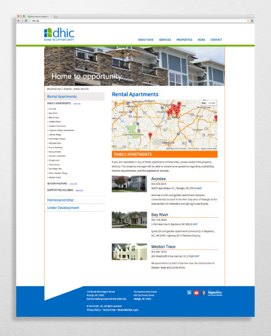 Misner Public Relations | DHIC